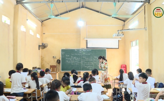 Trường học xây dở dang – Học sinh không có phòng học - Đài Phát Thanh ...